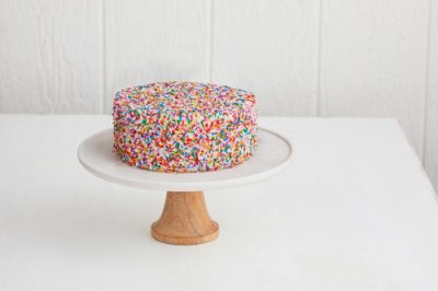 Birthday Cake – Baker Street