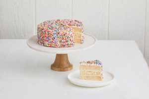 Birthday Cake – Baker Street